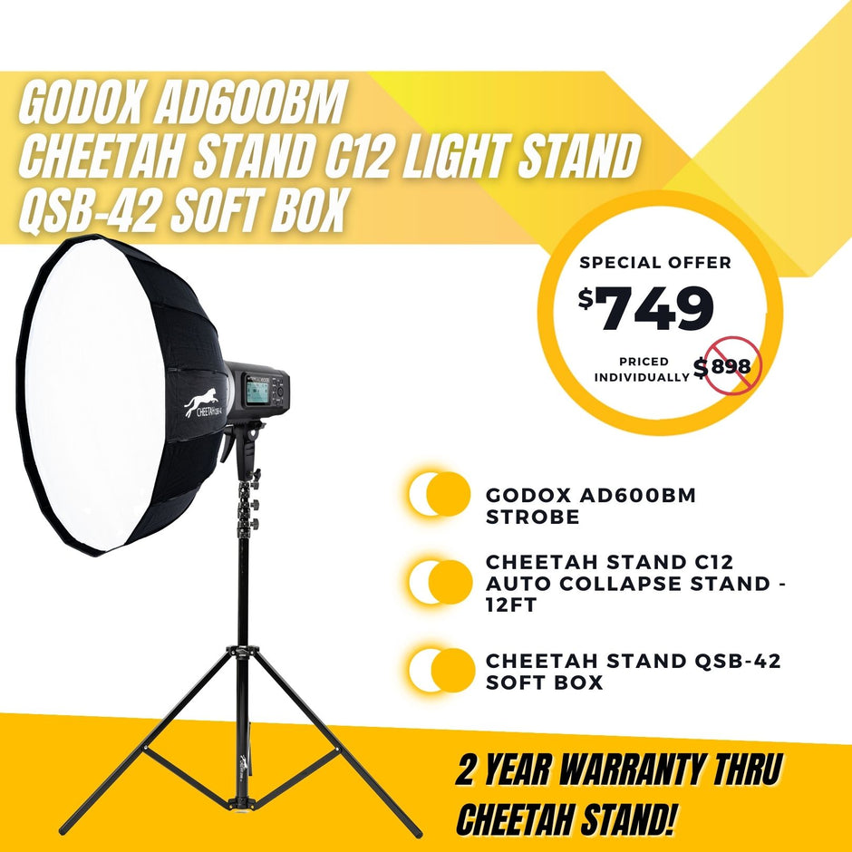 Cheetah Stand – Cheetah Stand