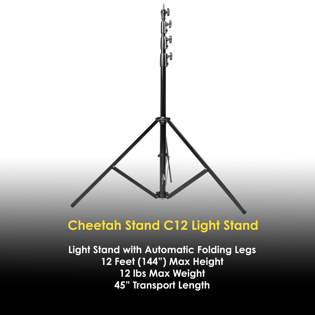 Cheetah Stand – Cheetah Stand