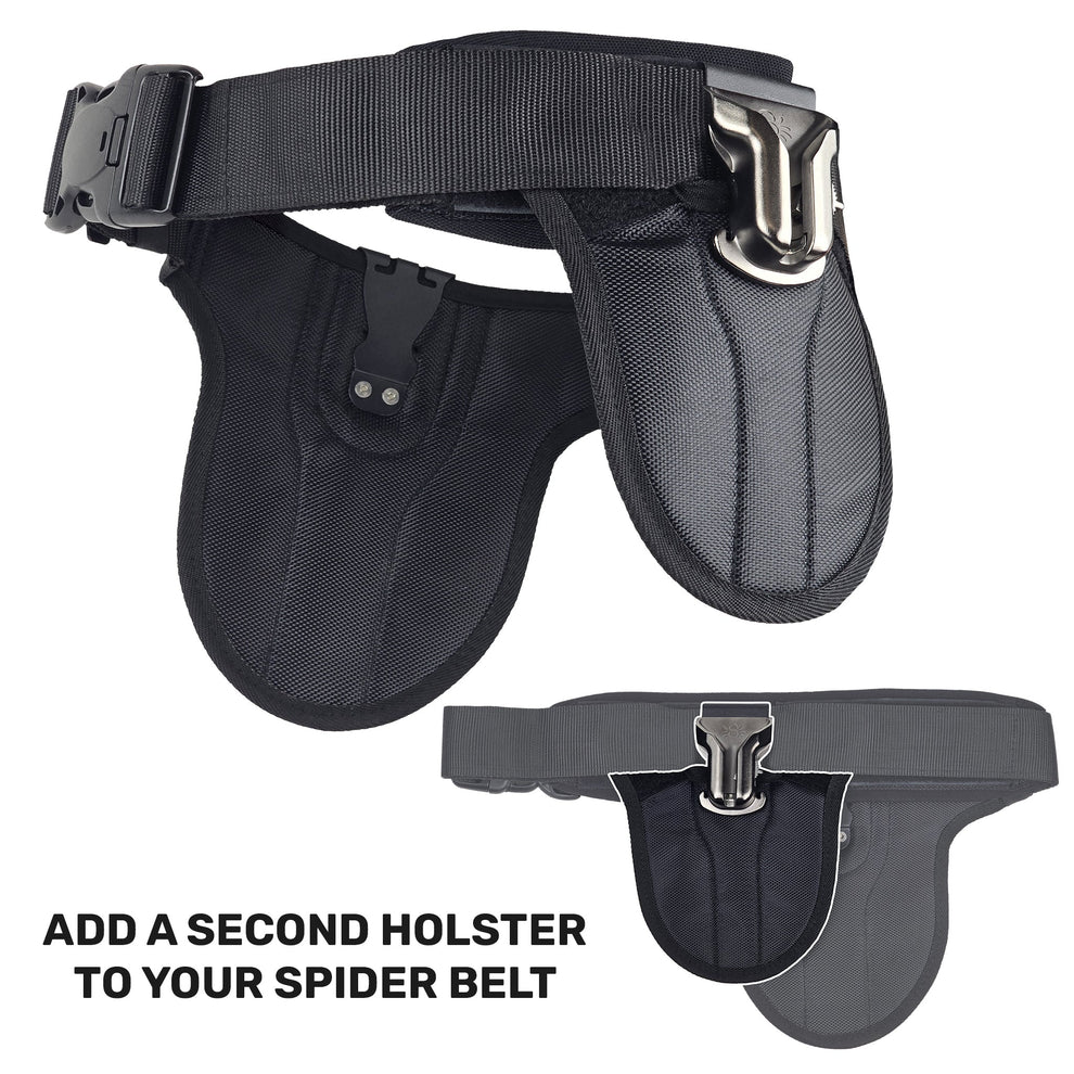 215: SpiderPro Single to Dual Belt Upgrade Kit v2 – Cheetah Stand