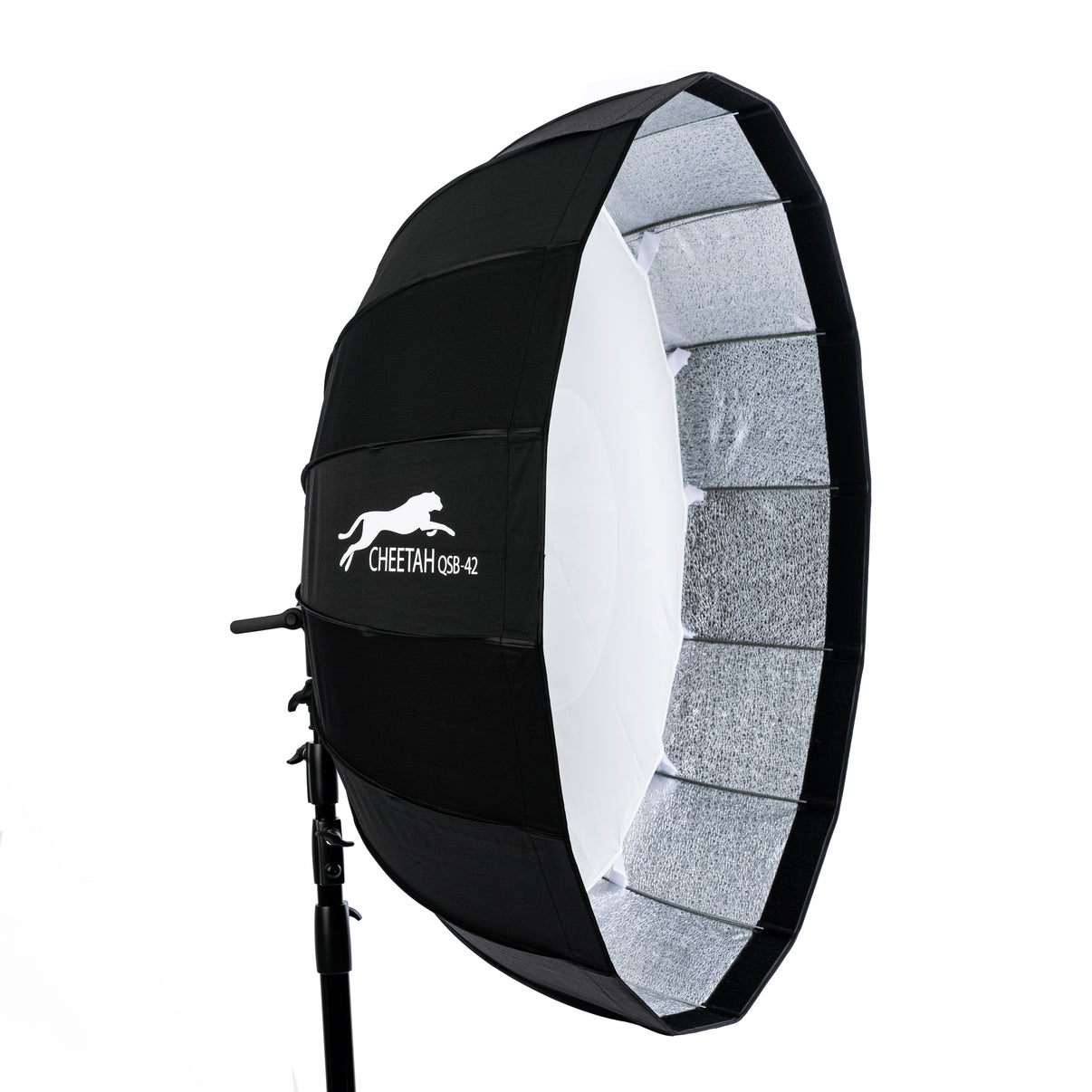 Godox AD600 Wireless Strobe Creator Kit with QSB-42 Softbox and C12 Au ...