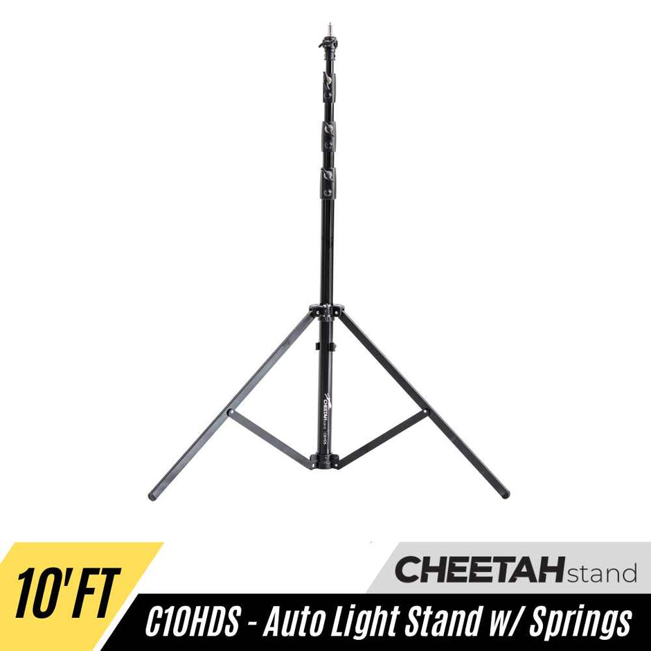 Cheetah Stands - Automatic Light Stands – Cheetah Stand