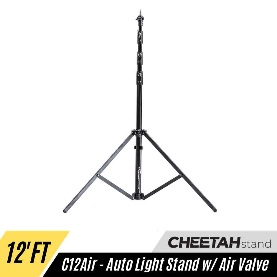 Cheetah Stands - Automatic Light Stands – Cheetah Stand