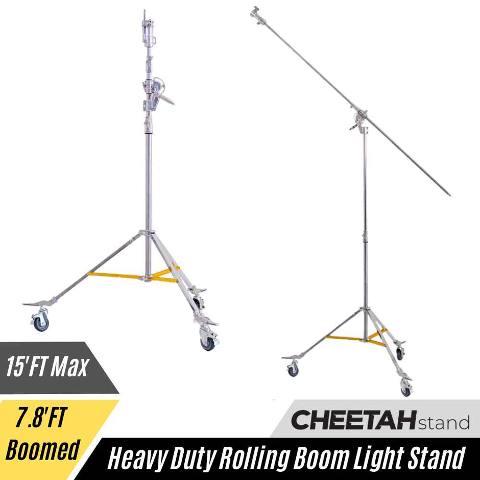 Rolling Stands – Cheetah Stand