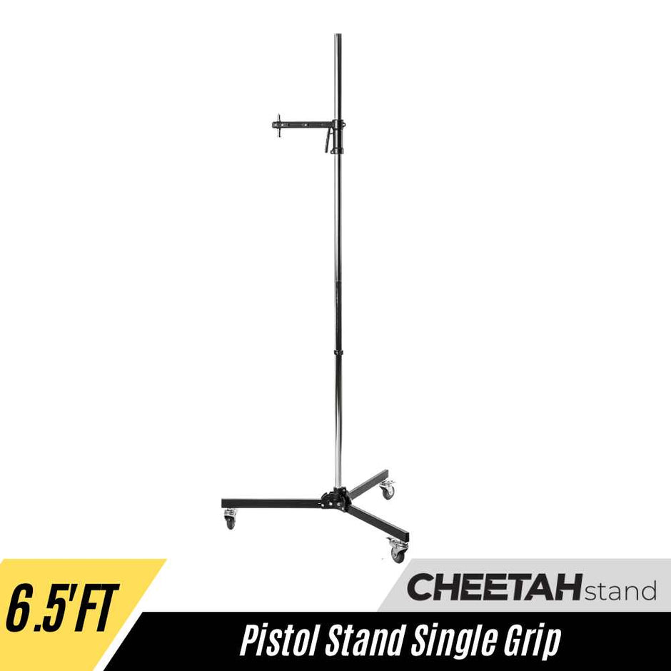 Rolling Stands – Cheetah Stand