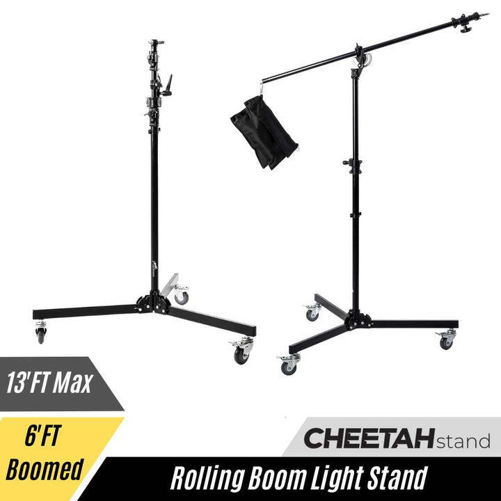 Rolling Stands – Cheetah Stand
