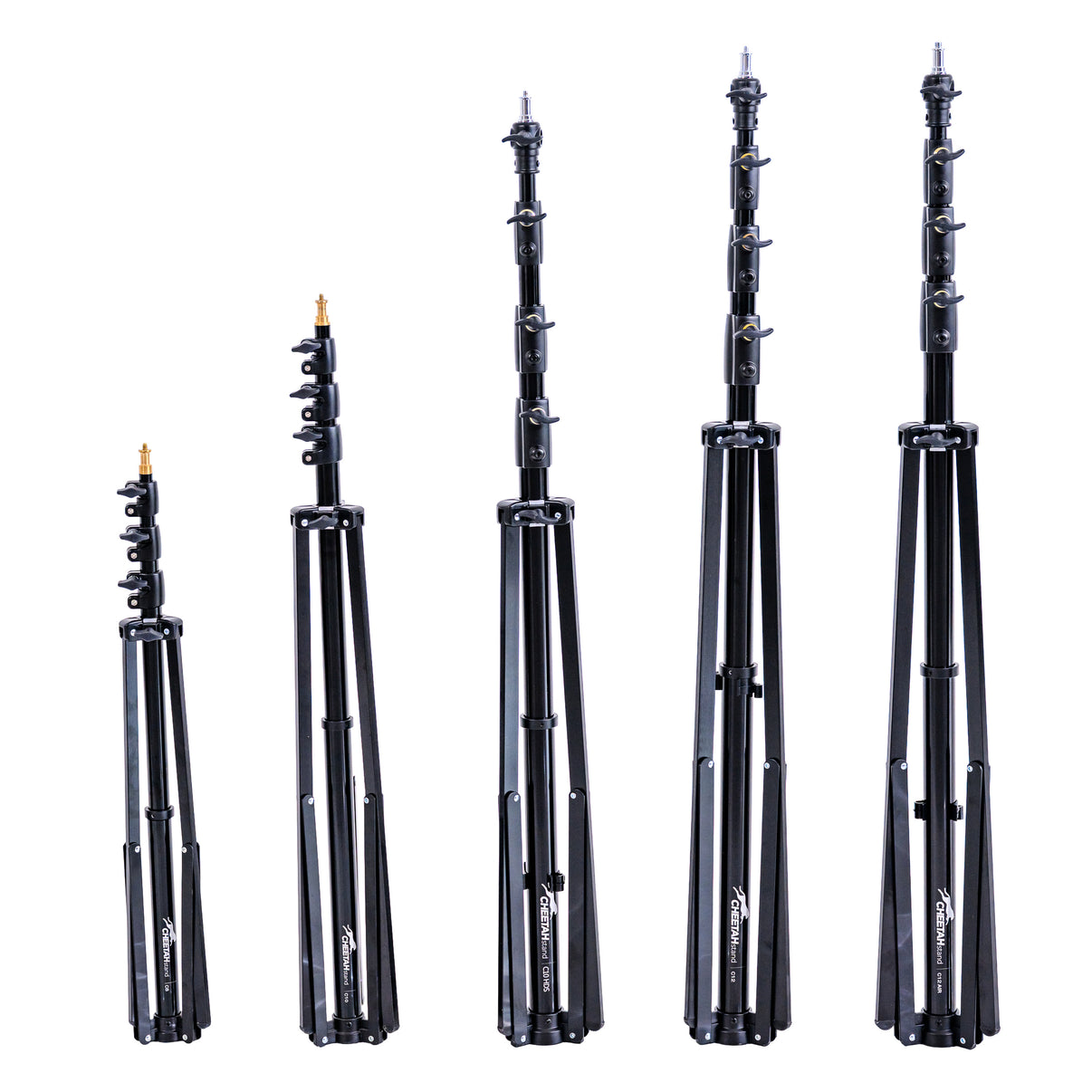 C10 Auto Stand - 10 foot – Cheetah Stand