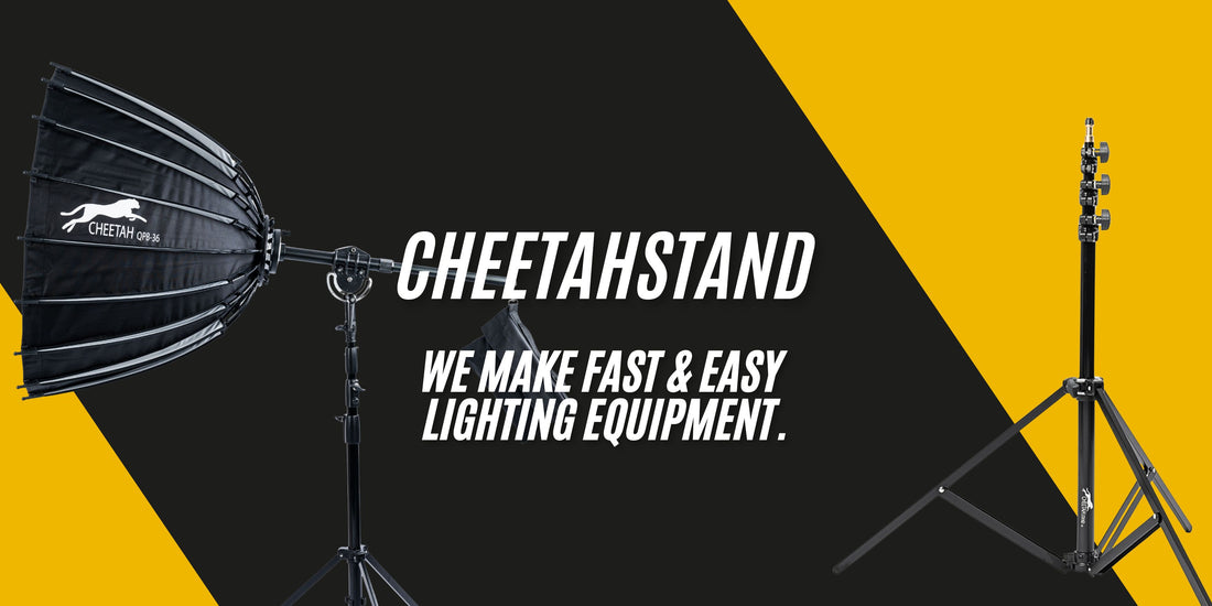Cheetah Stand – Cheetah Stand