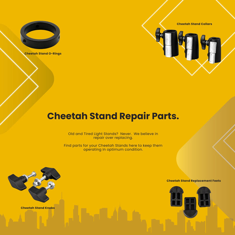Cheetah Stand Auto Light Stand Repair Parts