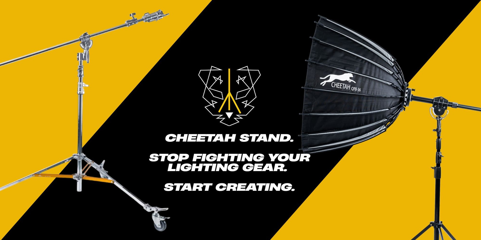 Cheetah Stand – Cheetah Stand