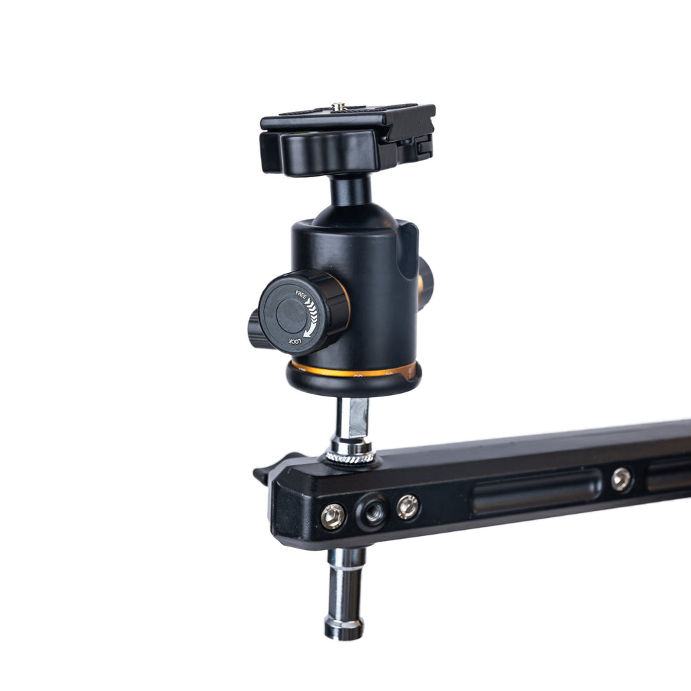 Ball-Head Camera Mount – Cheetah Stand