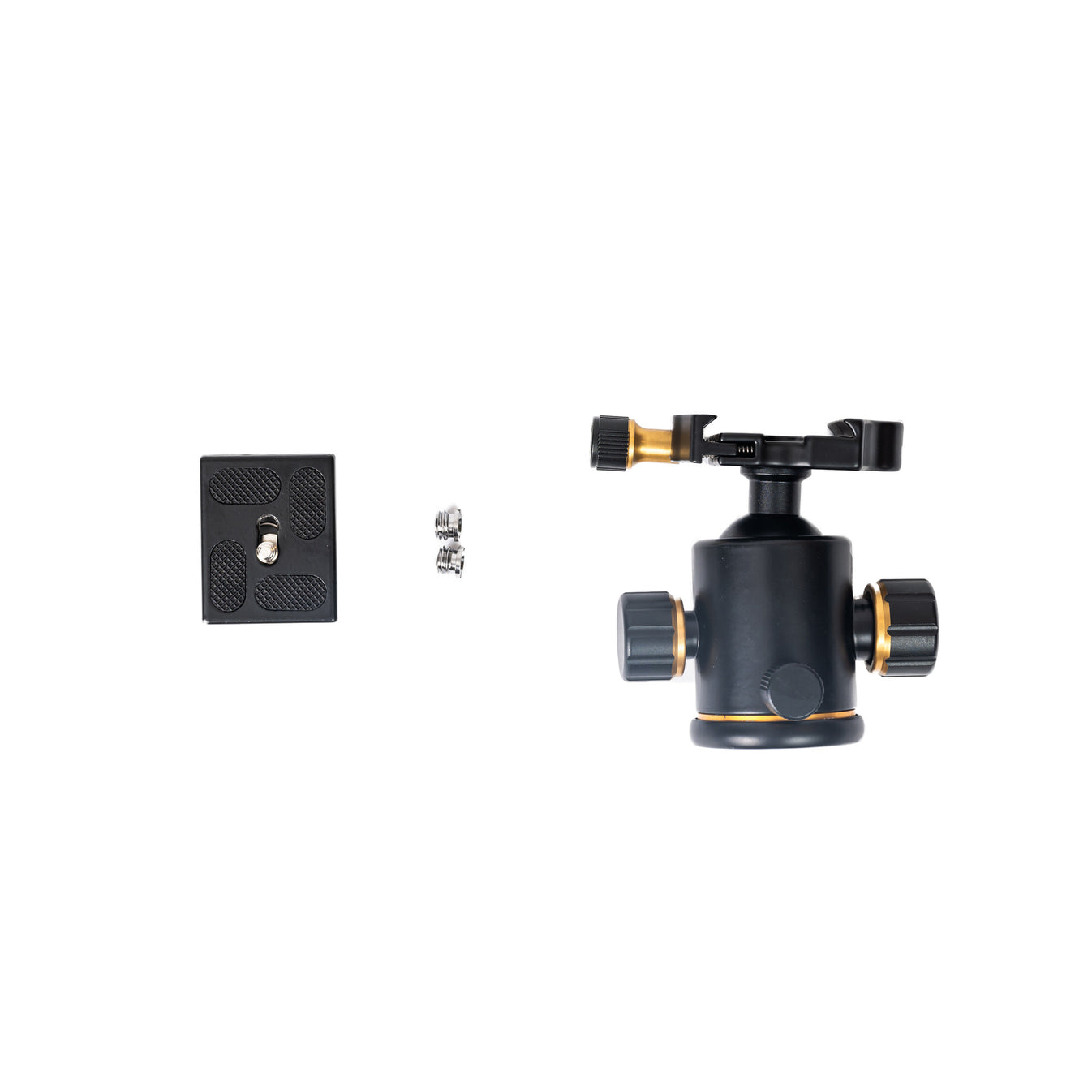 Ball-Head Camera Mount – Cheetah Stand