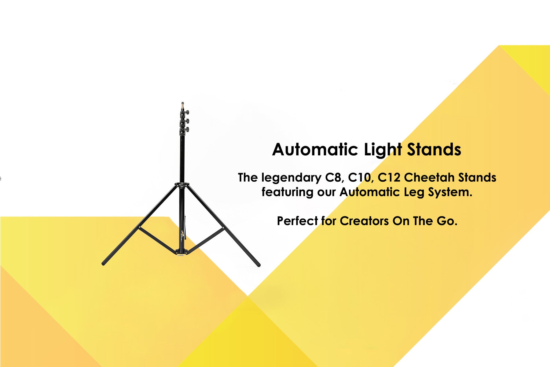 Cheetah Stand – Cheetah Stand