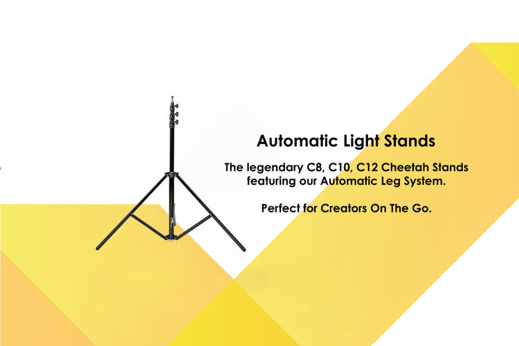 Cheetah Stand – Cheetah Stand