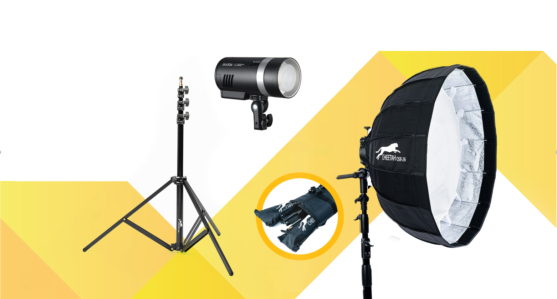 Cheetah Stand – Cheetah Stand