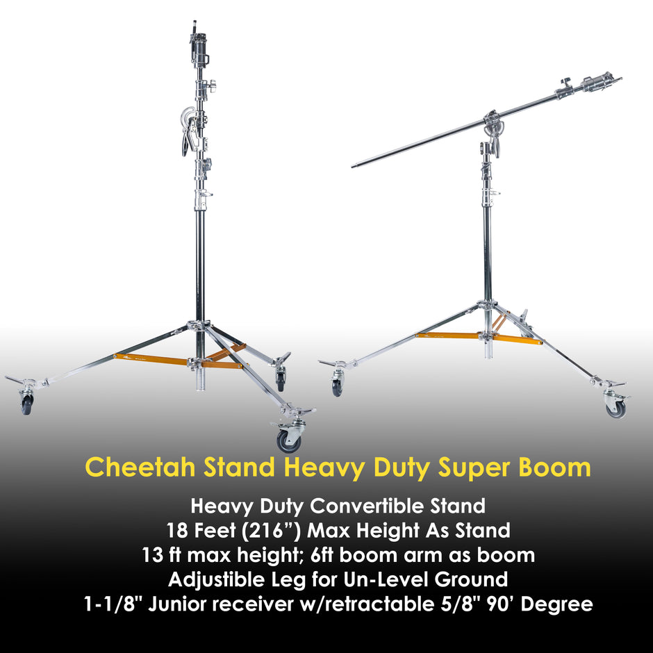 Cheetah Stand – Cheetah Stand