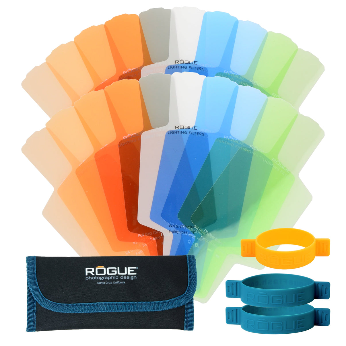 Rogue Flash Gels: Color Correction Kit v3 – Cheetah Stand