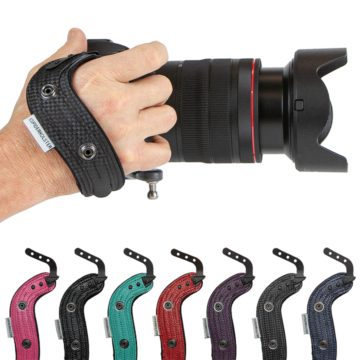 Spider Holster – Cheetah Stand