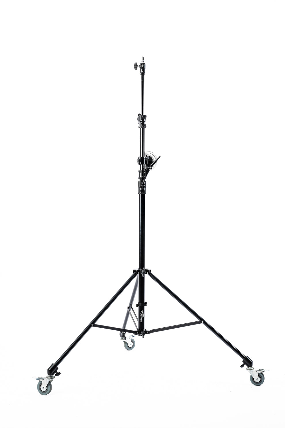 Boom Light Stand with Casters – Cheetah Stand