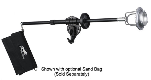 Focusing Rod for QPB Series – Cheetah Stand