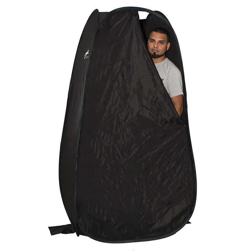 Cheetah Room - Portable Changing Room – Cheetah Stand